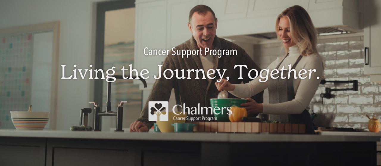 Cancer Support Program - Chalmers Foundation